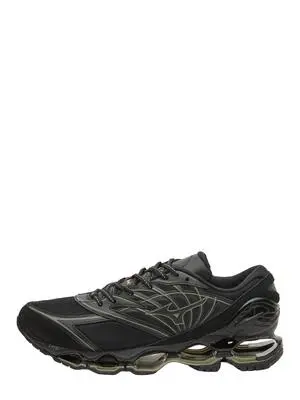 Mizuno X Maharishi Wave Prophecy Ls Sneaker - Black