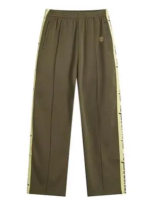 HUMAN MADE Track Pants - Olive