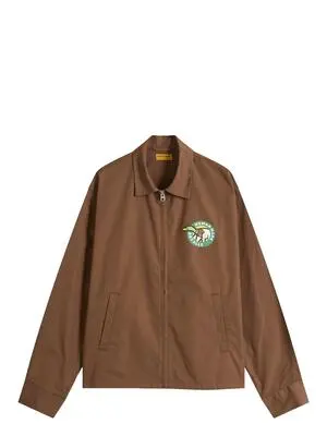 HUMAN MADE Drizzler Jacket - Brown