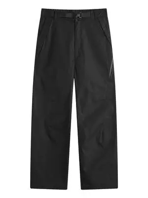 C.P. COMPANY Metropolis Series Hyst Cargo Pants - Black
