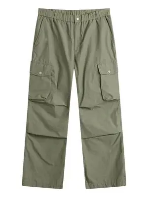 SNOW PEAK Light Dobby Cloth Trousers - Forage