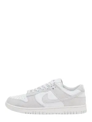 Nike Dunk Low Og Sneaker - White/red