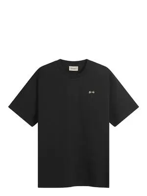 FORET Posy T-shirt - Black