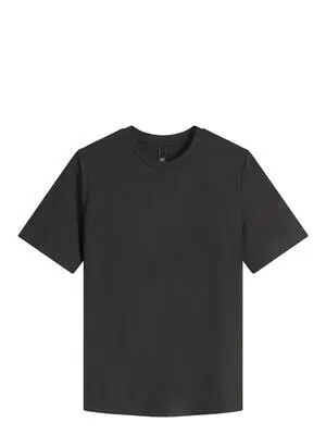 SKIMS Relaxed Tees T-shirt - Onyx