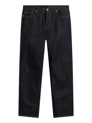 Edwin Regular Tapered Red Selvedge Jeans - Blue