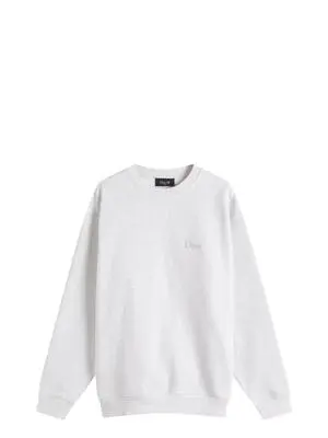 DIME Classic Logo Sweatshirt - Ash