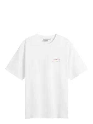 Gramicci Ice Sculpture T-shirt - White