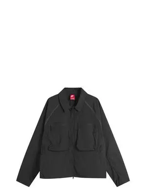 Nike Tech Utility Shirt - Black