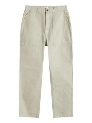 Armor Lux Fatigue Pants - Shadow