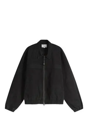 HERESY Celtic Track Jacket - Ash