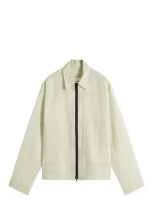 SAGE NATION Petrol Jacket - Lime