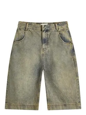 ENTIRE STUDIOS D-shorts - Surface Wave