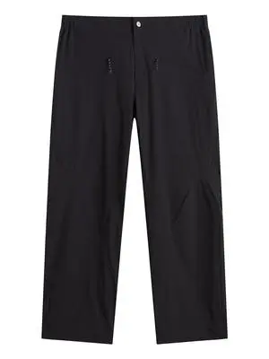 HIKING PATROL X Mammut Light Trousers - Black