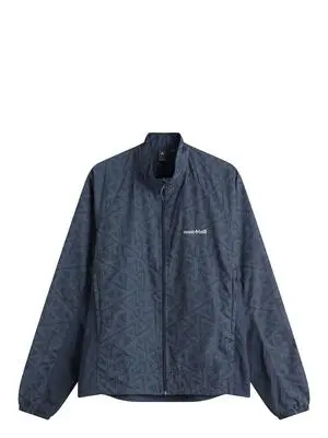 MONTBELL Reflect Wind Jacket - Navy