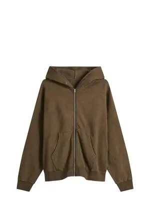 Visvim Jumbo Hoodie - Mud