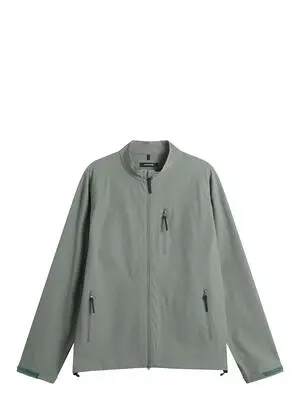 HIKING PATROL Edge Lt Softshell Technical Jacket - Pine Mist
