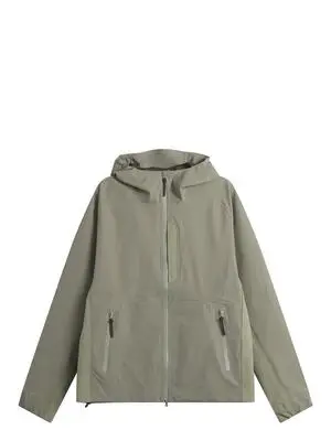 HIKING PATROL Arc Lightweight Shell Jacket 2.0 - Pine Mist