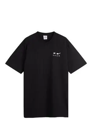 POLAR SKATE CO. Discoteque T-shirt - Black