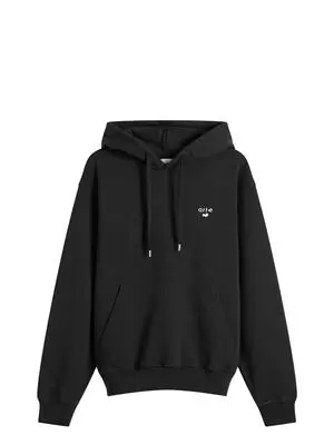 ARTE Heart Logo Hoodie - Black