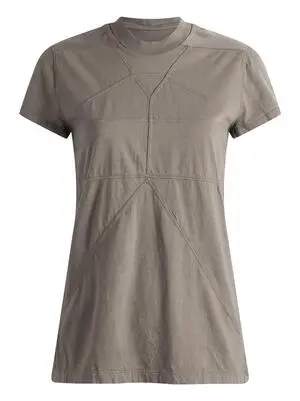 Rick Owens Small Level T-shirt - Dust