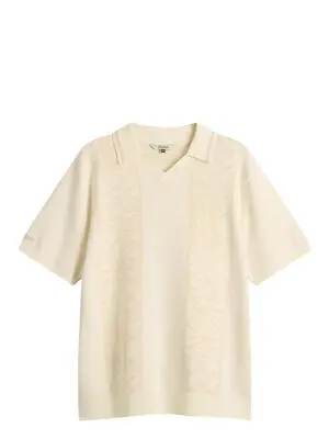 MALBON Habana Polo - Cream
