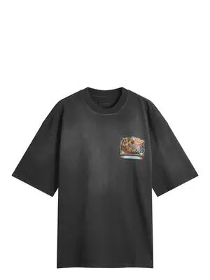 Amiri Jazz Hideaway T-shirt - Black