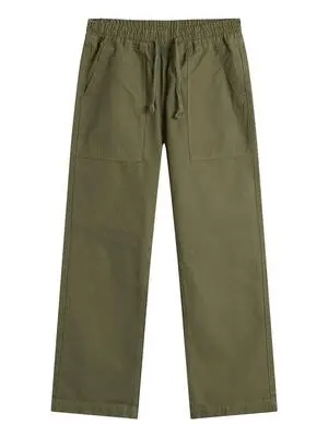 SERVICE WORKS Canvas Chef Pant - Olive