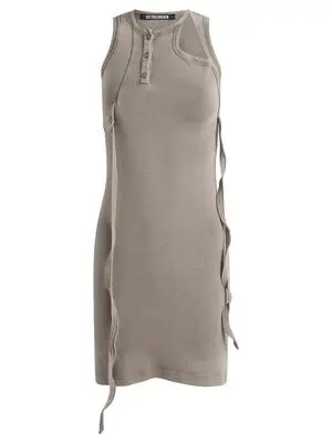 Ottolinger Otto Tank Mini Dress - Sand