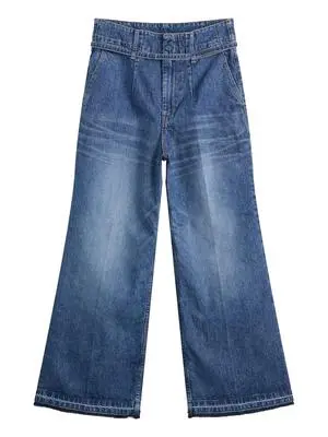 Toga Denim Pants - Blue