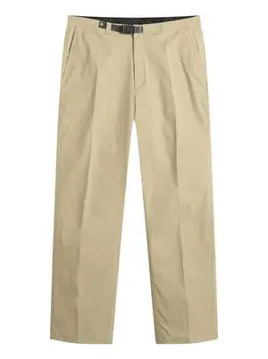 MONTBELL O.d. Light Simple Trousers - Tan