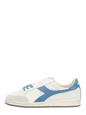 DIADORA Prestige Sneaker - White/blue Shadow