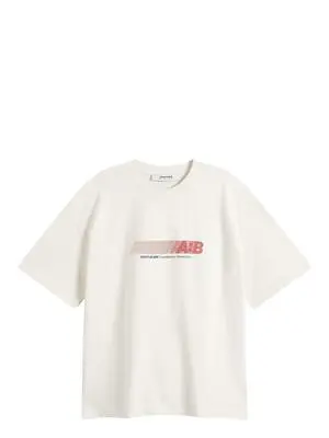 ABOUT:BLANK Resistance T-shirt - Oat