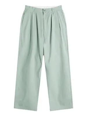 SERVICE WORKS Ripstop Part Timer Pant - Sage