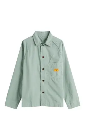 SERVICE WORKS Ripstop Foh Jacket - Sage