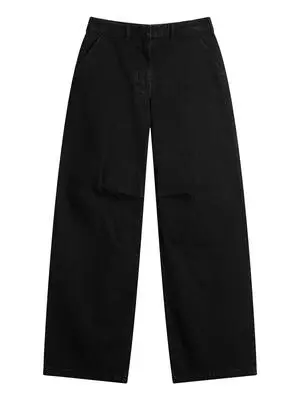 ENTIRE STUDIOS Dem Loose Jeans - Magnetite