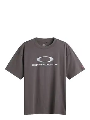 Oakley New Retro T-shirt X-metal 3.0 - Shadow/black
