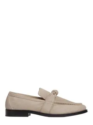 Bottega Veneta Astaire Loafer - Ecru