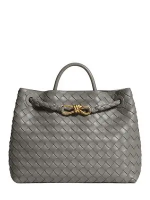 Bottega Veneta Andiamo - Basalt