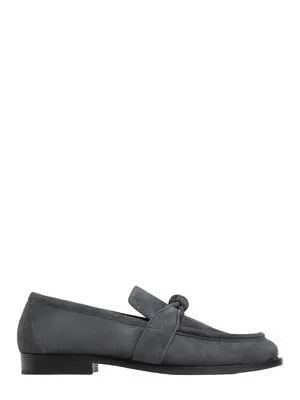Bottega Veneta Astaire Loafer Graphite