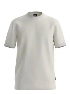 BOSS Cotton T-shirt - Grey