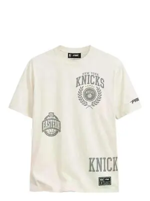 PRO STANDARD Nba New York Knicks Street Team Cj T-shirt - Neutrals