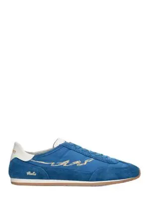 ENTERPRISE JAPAN Entjpn 61 Mondialito Low-top Sneakers - Blue