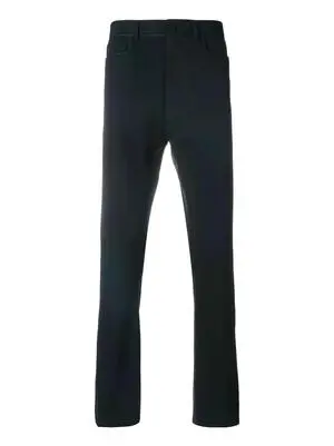 LANVIN Classic Slim Trousers - Blue