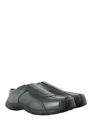 Dr. Martens Aurix Leather Sneakers - Grey