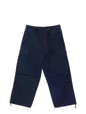 Polo Ralph Lauren Elasticated-waistband Trousers - Blue