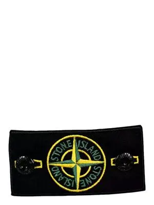 Stone Island Garment-dyed Cargo Pants - Blue