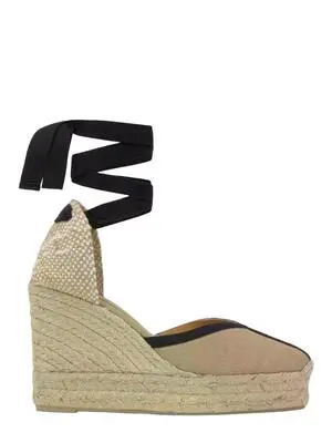 CastaÑer Carmen Platform Espadrilles - Neutrals
