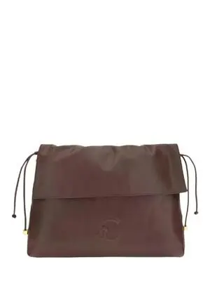 COCCINELLE Medium Lidia Shoulder Bag Red
