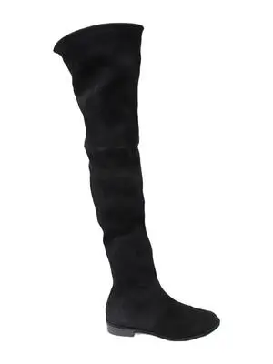 STUART WEITZMAN Lowland Over-the-knee Boots - Black