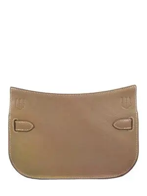 Hermès Mini Jypsiere Shoulder Bag - Grey